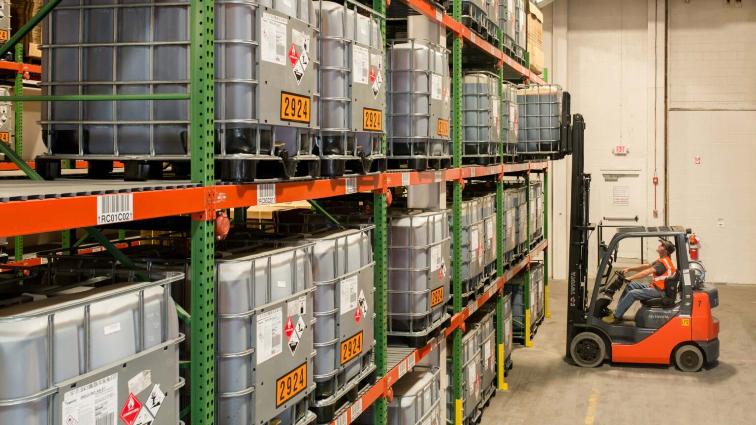 Sunland Logistics Solutions: 3PL Serving South Carolina & Beyond